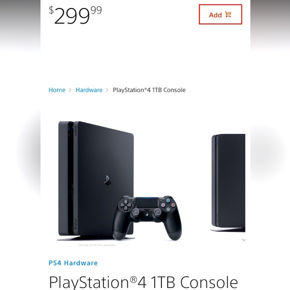 Sony | Video Games & Consoles | Ps4 Gaming Console Like New Excellent ...